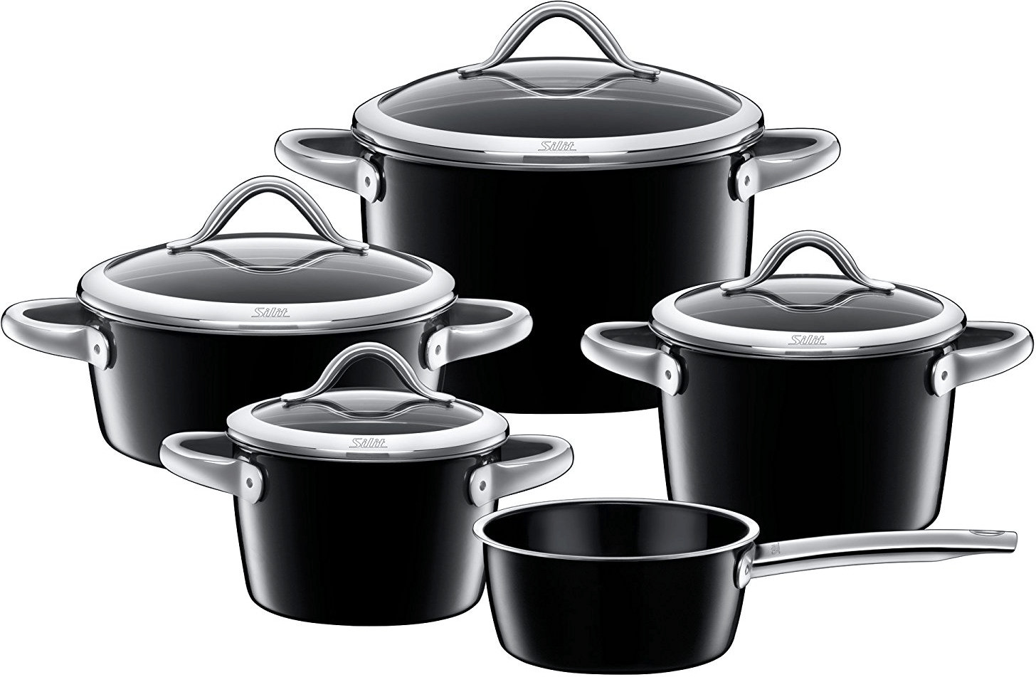 Silit Vitaliano Topfset 5 tlg. ab 700,05 € | Preisvergleich bei idealo.de