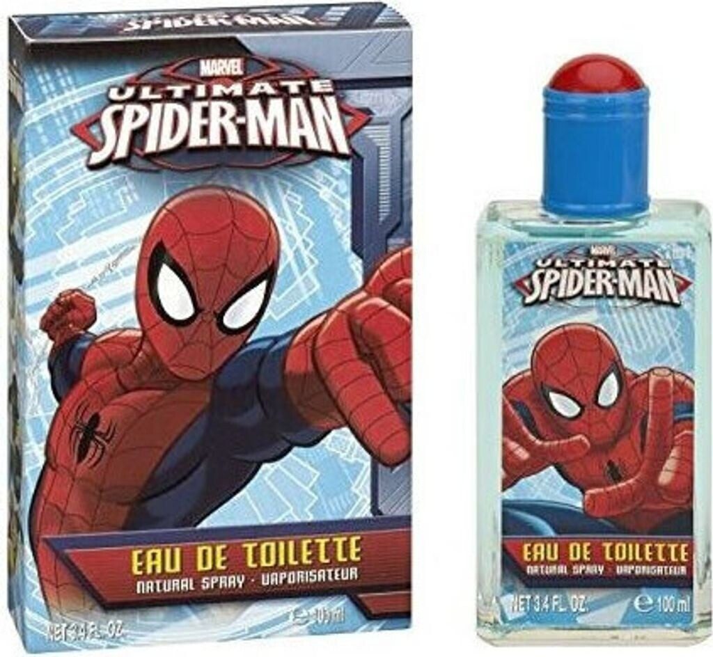Buy Marvel Spider-Man Eau de Toilette from £4.70 (Today) – Best Deals ...