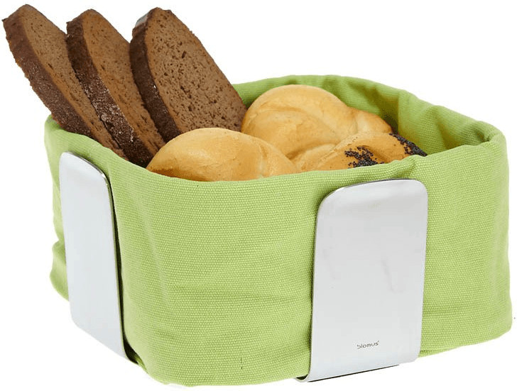 Blomus Desa Brotkorb klein grün ab 25,00 € | Preisvergleich bei idealo.de
