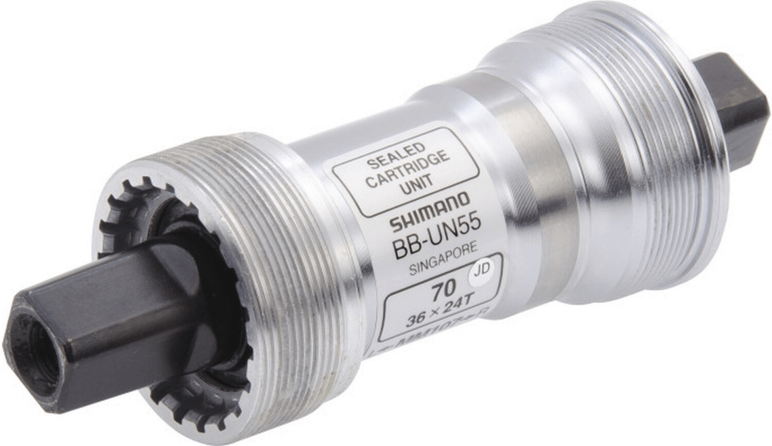 Shimano BB-UN55 ab 14,90 € (März 2026 Preise) | Preisvergleich bei ...