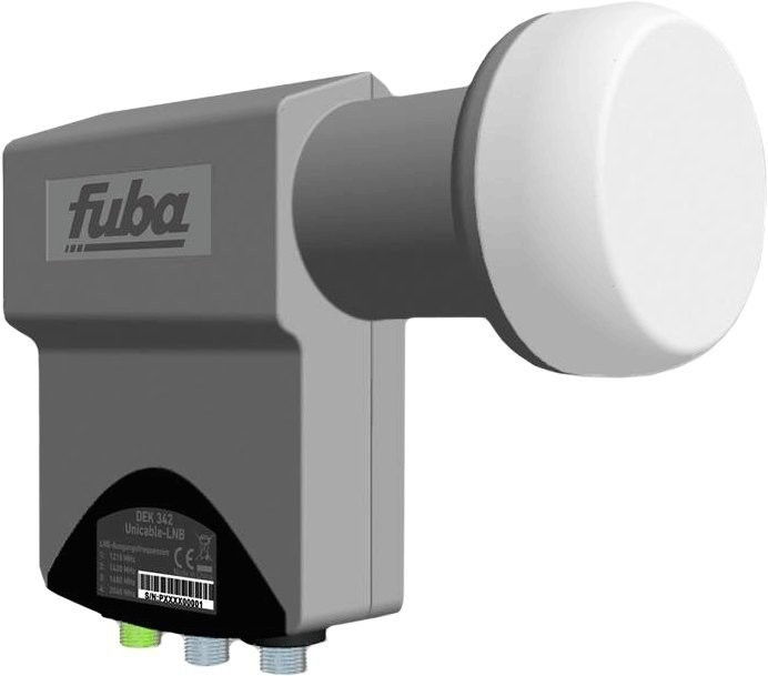 Fuba DEK 342 UNICABLE ab 119,90 € | Preisvergleich bei idealo.de