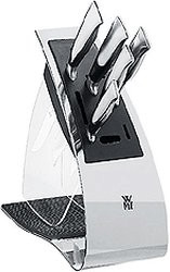 WMF Grand Gourmet Messerblock Edelstahl 6 tlg. ab 455,00 ...