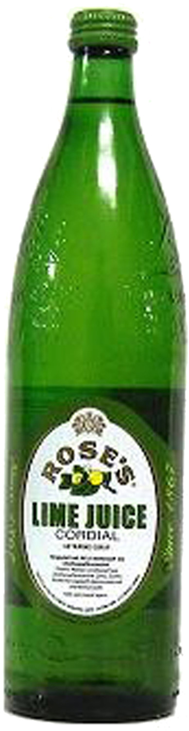 Rose's Lime Juice Cordial 0,75l ab 5,04 € (September 2021 Preise ...