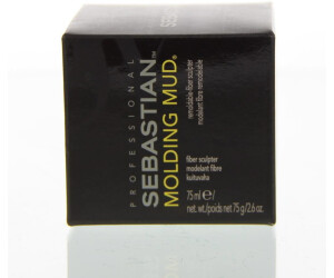 Sebastian Professional Molding Mud (75 ml) au meilleur prix sur idealo.fr