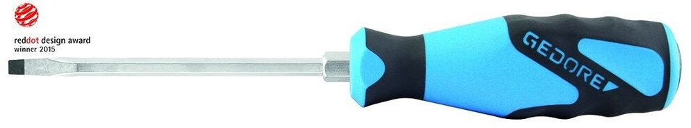 Gedore 2154SK 3K-Schraubendreher mit Schlagkappe Schlitz ab 7,54 € | Preisvergleich bei idealo.de