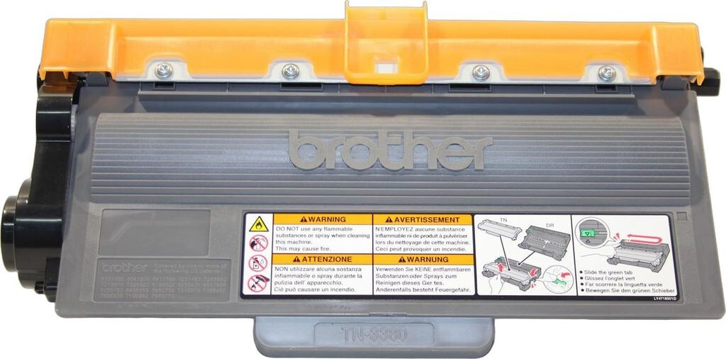 Brother TN-3380 ab 69,04 € | Preisvergleich bei idealo.de