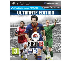 Buy FIFA 13: Ultimate Edition (PS3) from £5.51 (Today) – Best Deals on ...