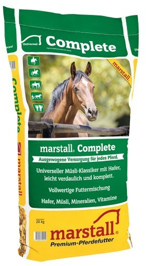 Marstall Complete 20kg ab 24,99 € | Preisvergleich bei idealo.de