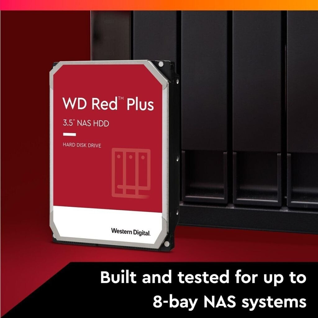 Western Digital Red SATA III ab 45,82 € (Juli 2025 Preise ...