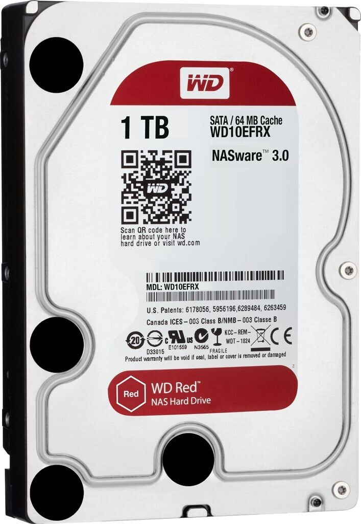 Western Digital Red SATA III ab 45,82 € (Juli 2025 Preise ...