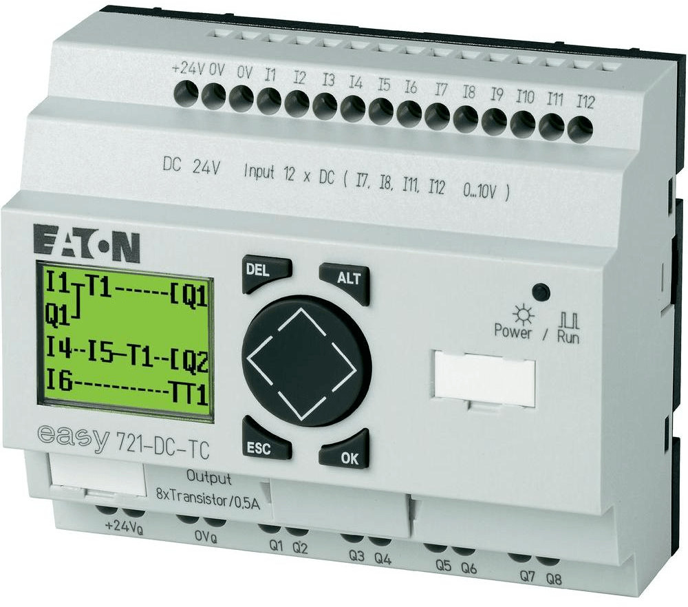 Eaton Steuerrelais (EASY721-DC-TC) ab 199,00 € | Preisvergleich bei ...