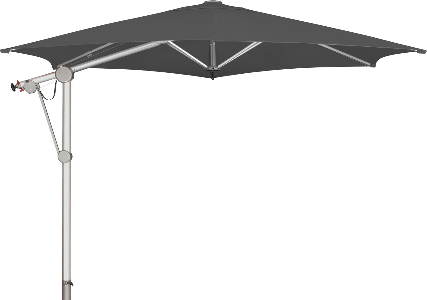 Doppler Panda Matic III Ø 320 cm anthrazit ab 498,00 € | Preisvergleich ...