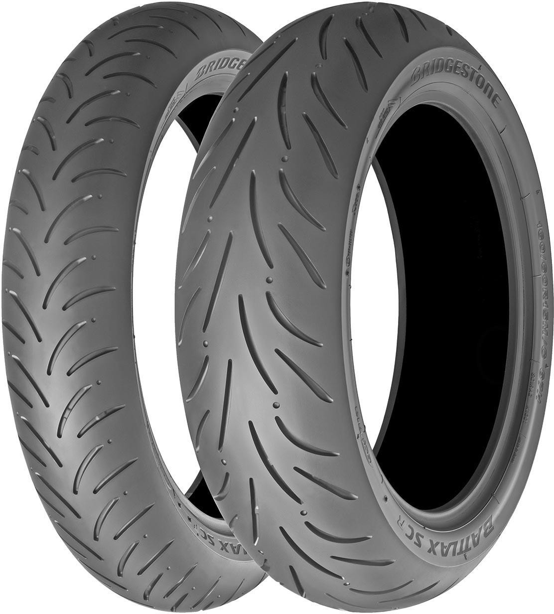 Bridgestone Battlax SC 160/60 R14 65H ab 89,14 € | Preisvergleich bei ...