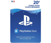 Sony Carte PlayStation Network au meilleur prix | Mai 2024 | idealo.fr