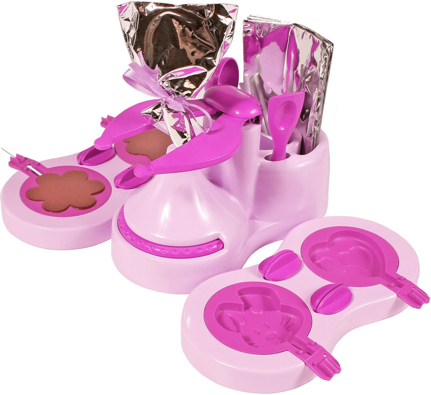 Buy John Adams Chocolate Lolly Maker from £15.87 (Today) – Best Deals ...