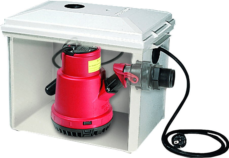 Kessel Minilift Schmutzwasser-Hebeanlage Überflur (28560) ab 514,79 ...