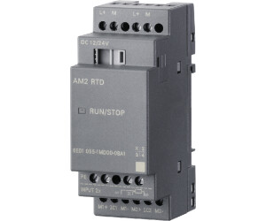 Siemens Logo! AM2 RTD Erweiterungsmodul (6ED1055-1MD00-0BA1) ab 117,81 ...
