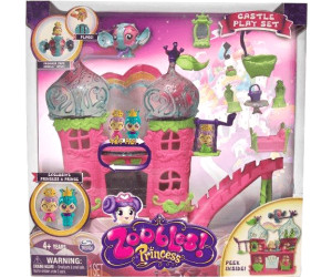 Zoobles Tiny Princess Schloss Spielset ab 24,99 € | Preisvergleich bei ...