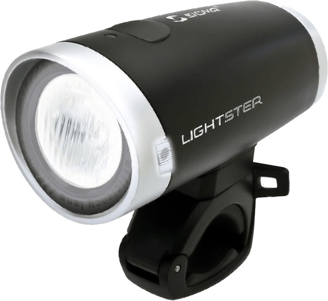 Sigma Lightster Frontlicht-Set ab 29,90 € | Preisvergleich bei idealo.de