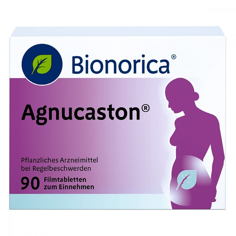 Agnucaston Filmtabletten (90 Stk.) ab 17,15 € (Mai 2024 Preise ...
