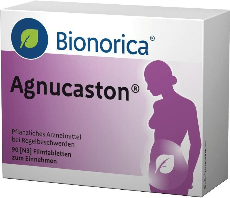Agnucaston Filmtabletten (90 Stk.) ab 17,15 € (Mai 2024 Preise ...