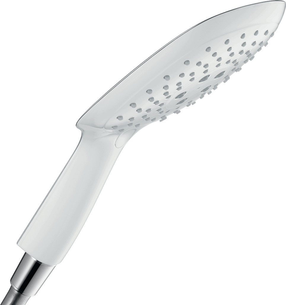 Hansgrohe PuraVida 150 Handbrause 3jet (Weiß, 28557400) ab € 99,13 ...