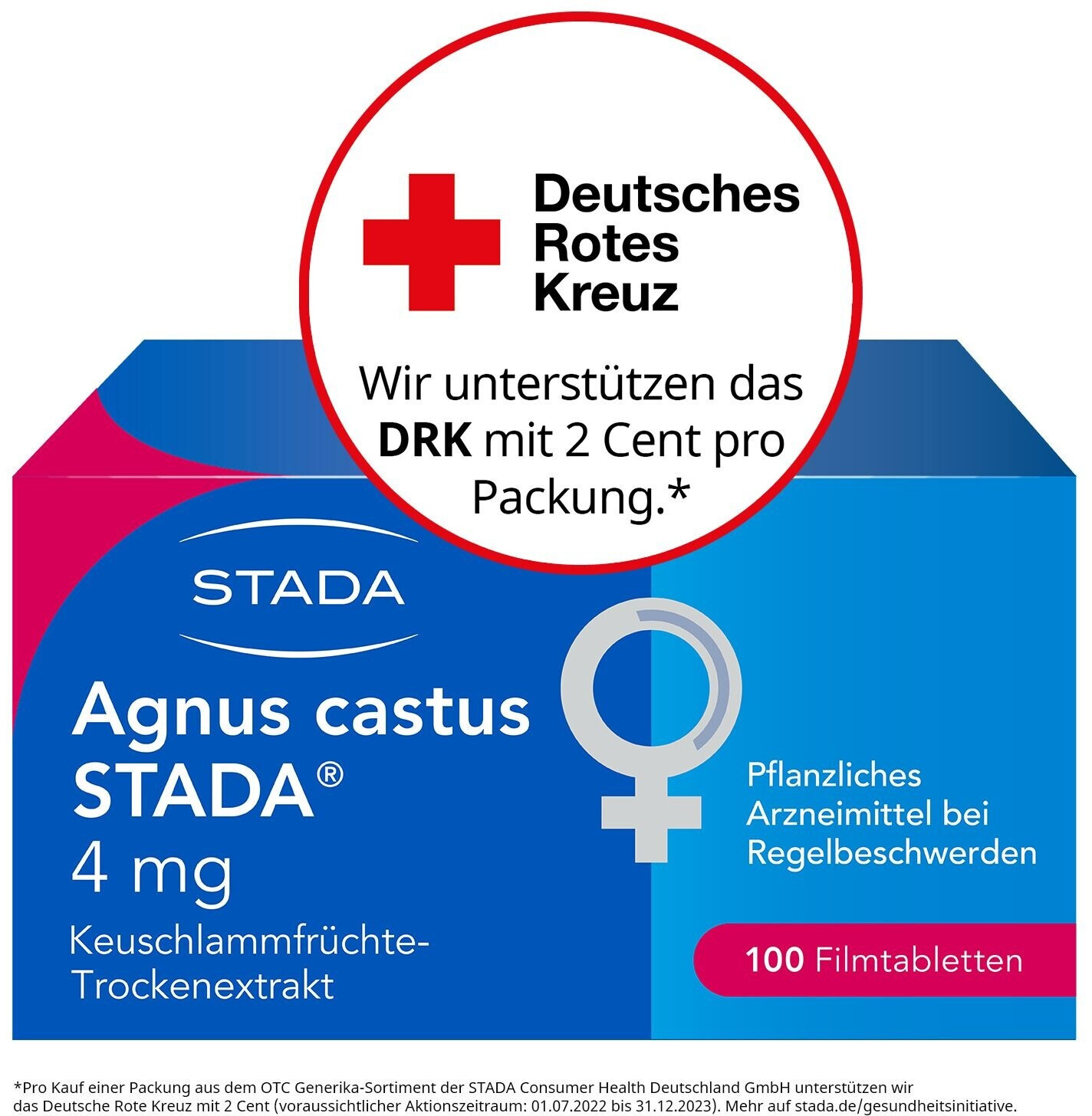 Agnus Castus Filmtabletten (100 Stk.) ab 6,52 € (Mai 2024 Preise ...