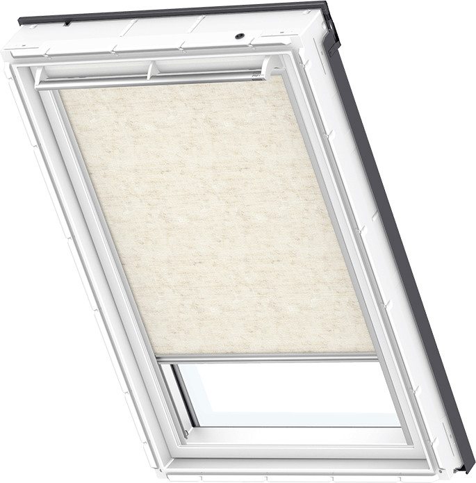 Velux Sichtschutz-Rollo mit Schienen Typ GGL-GPL-GHL-GTL-GXL Größe M04 ...