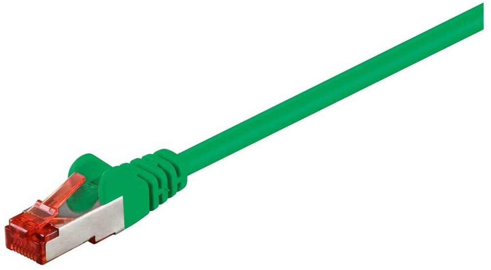Goobay Patchkabel Cat6 S/FTP - 5m ab 1,21 € | Preisvergleich bei idealo.de