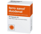 Ferro Sanol Duodenal Kapseln
