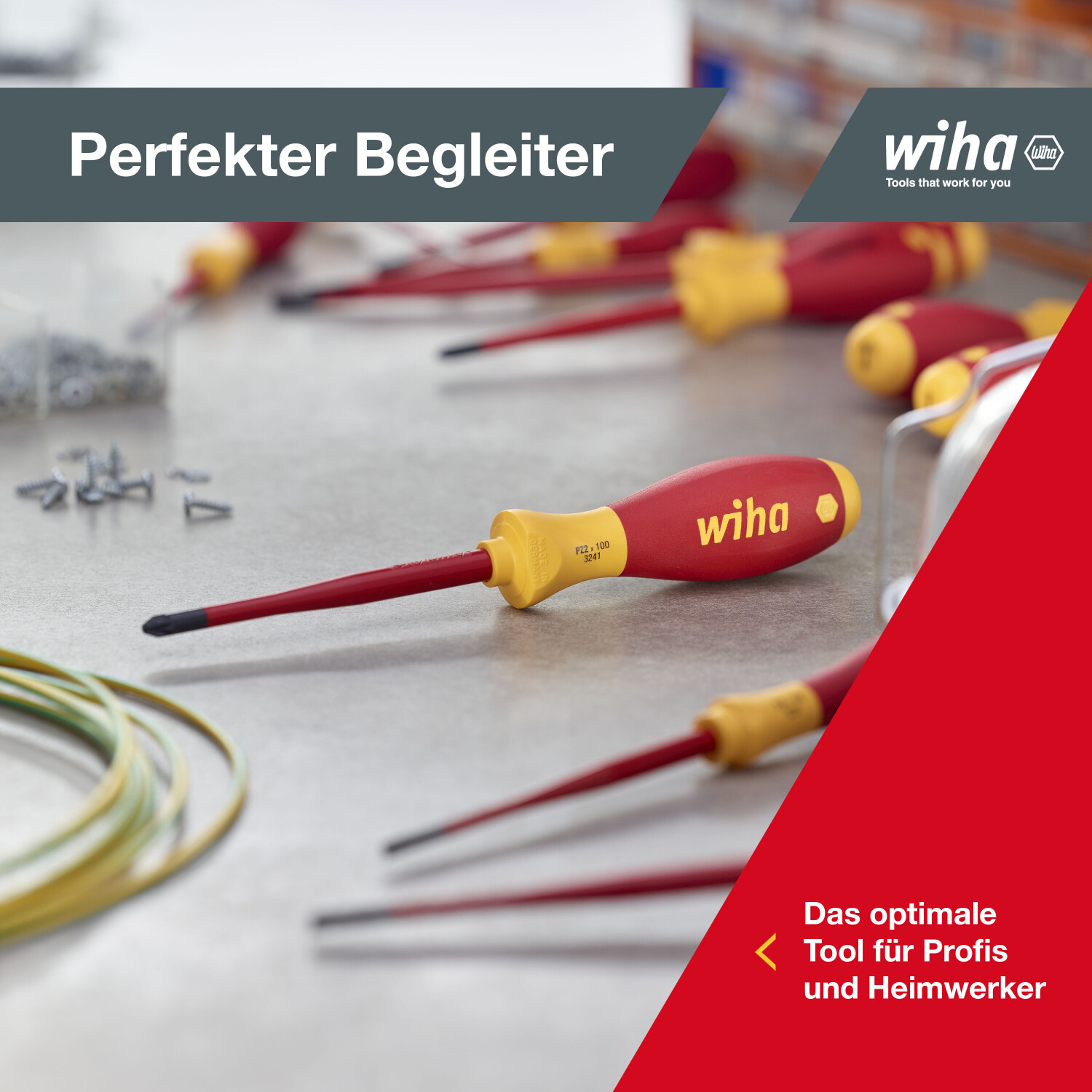 Wiha SoftFinish® electric slimFix TORX®-Schraubendrehersatz 6t ab 34,68 ...