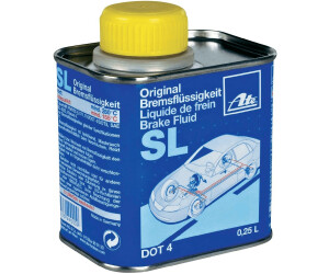 ATE SL DOT4 (250 ml) ab 9,97 € | Preisvergleich bei idealo.de