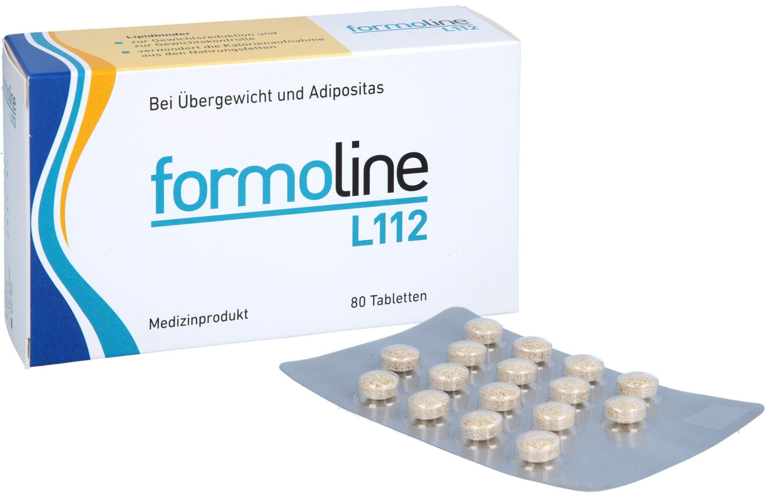 Formoline L112 Tabletten (80 Stk.) ab 33,75 € | Preisvergleich bei ...