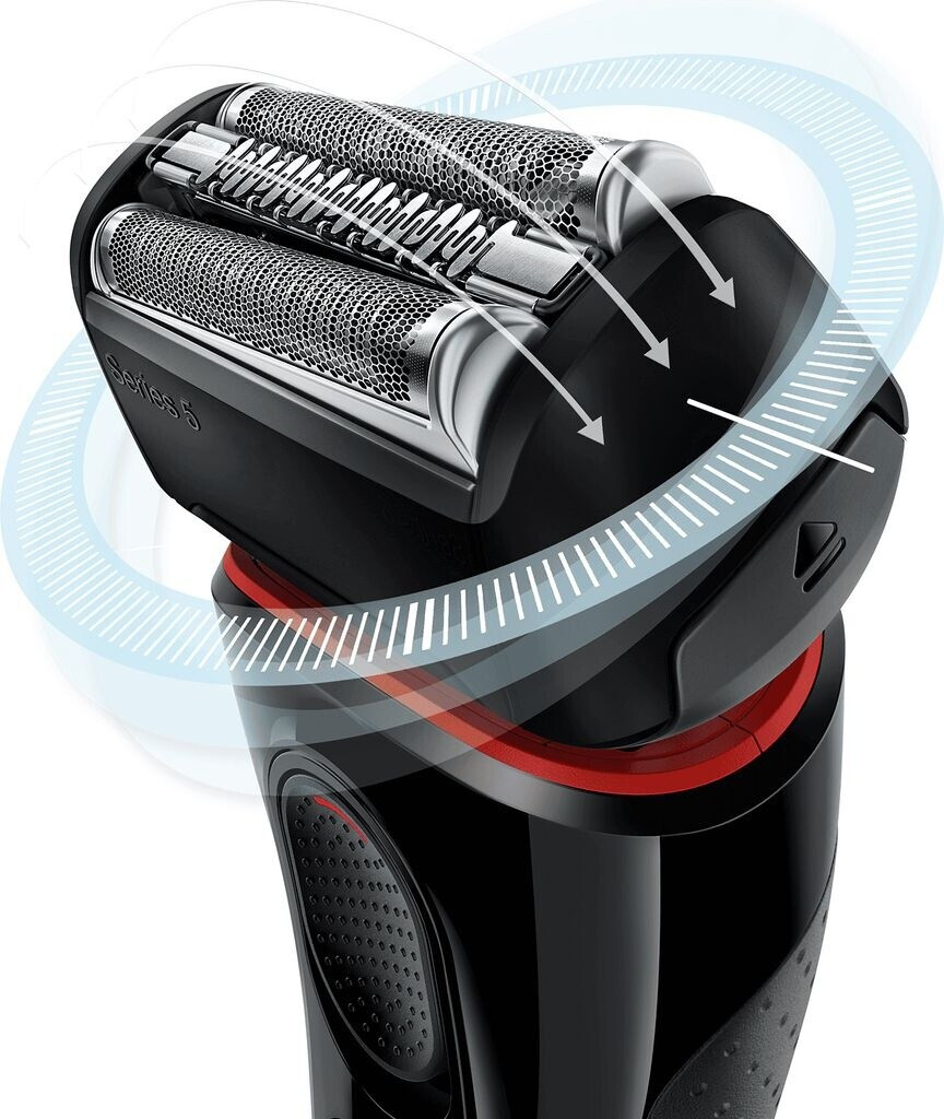 Braun 5030s Series 5 au meilleur prix sur idealo.fr