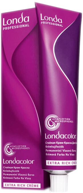 Londa Londacolor Cremehaarfarbe (60ml) ab 2,90 € | Preisvergleich bei ...