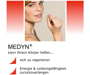 Medyn Filmtabletten (100 Stück) ab 19,47 € | Preisvergleich bei idealo.de