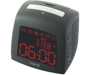 Logic 3 i-Station TimeCurve ab 46,70 € | Preisvergleich bei idealo.de