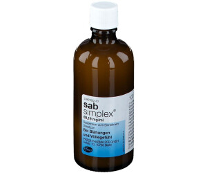 Sab Simplex Suspension (100 ml) ab 18,53 € (Mai 2024 Preise ...
