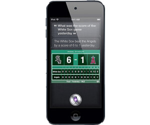 Apple iPod touch 5G au meilleur prix sur idealo.fr