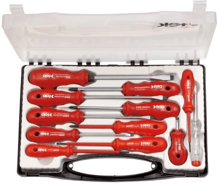 And another one! Felo nut driver made in W.-Germany. It looks a bit ...