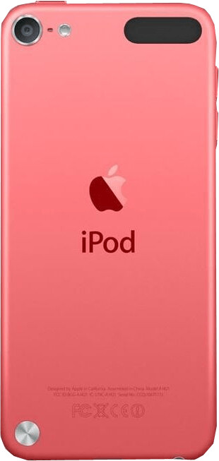 Apple iPod touch 5G 32Go (rose) au meilleur prix sur idealo.fr