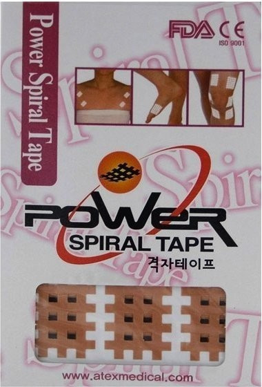 Atex Medical Gittertape Typ A Crosstape Power Spiral Tape ab 10,17 ...