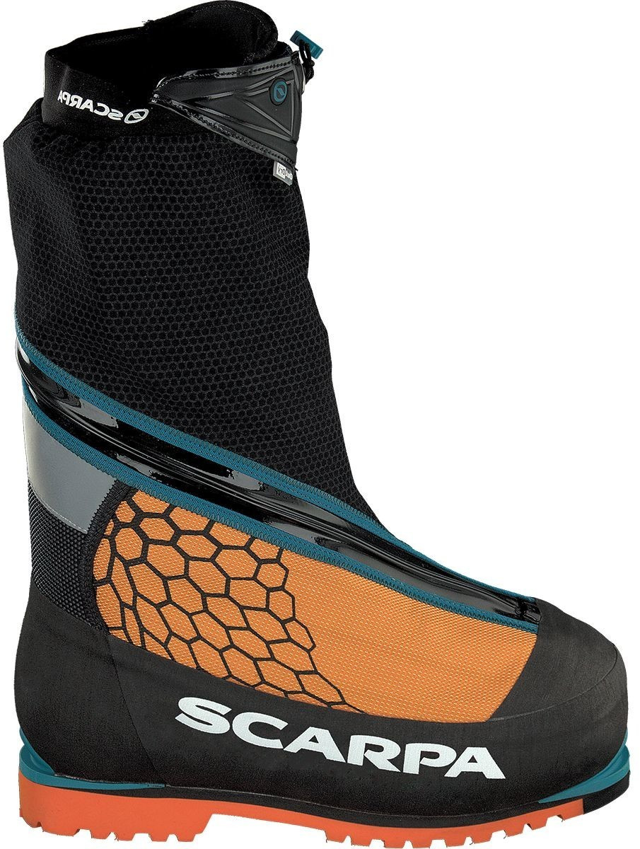 Scarpa Phantom 8000 black/orange ab 844,50 € | Preisvergleich bei idealo.de