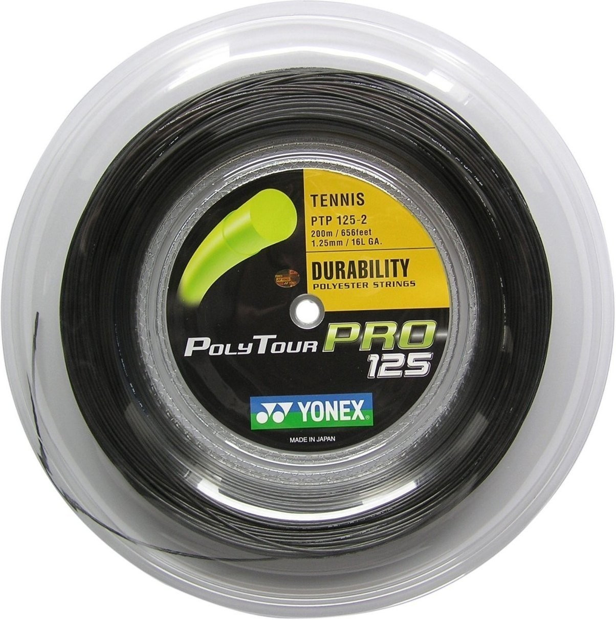 Yonex Poly Tour Pro (200 m) ab 94,95 € | Preisvergleich bei idealo.de