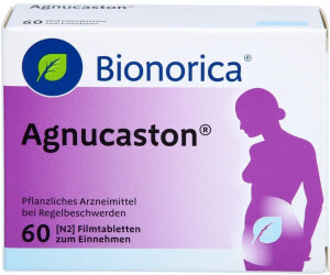 Agnucaston Filmtabletten (60 Stk.) ab € 11,93 | Preisvergleich bei ...