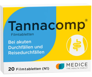 Tannacomp Tabletten