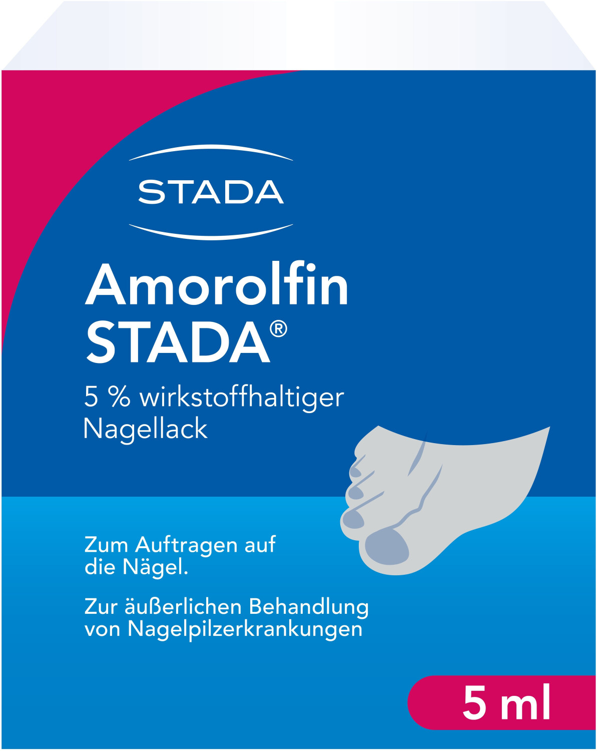 Amorolfin 5 % Nagellack ab 11,94 € | Preisvergleich bei idealo.de