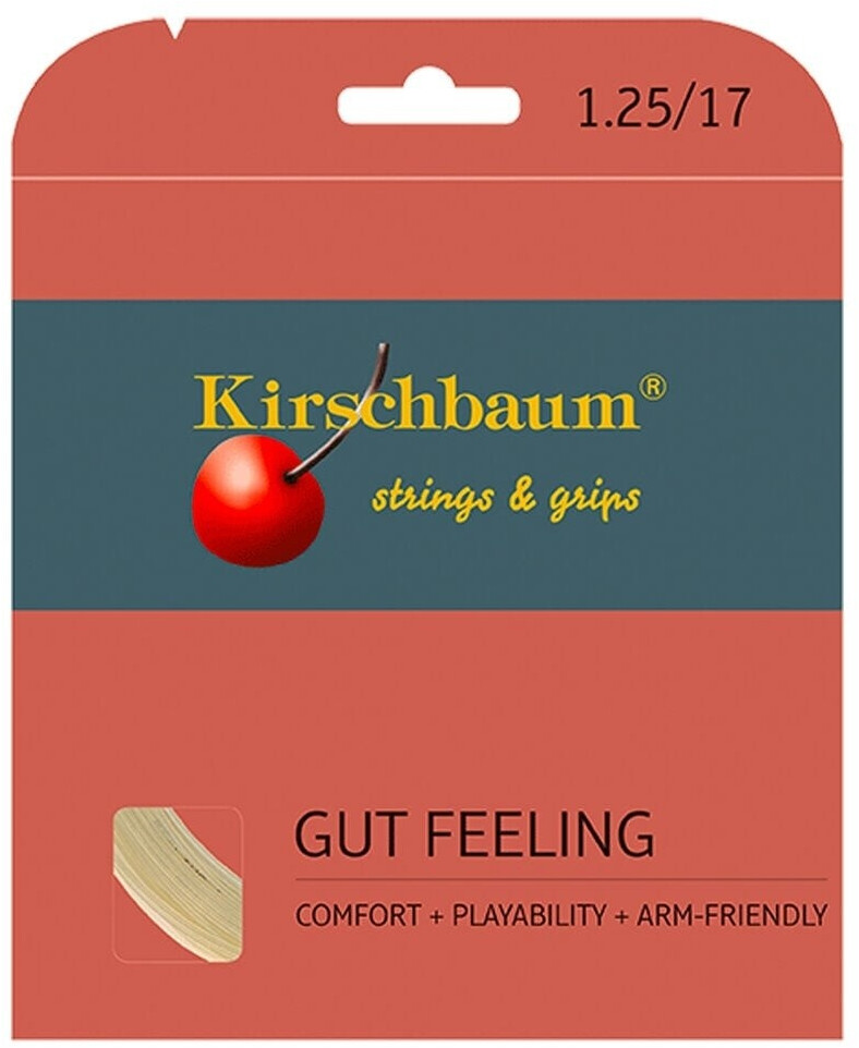 Kirschbaum Gut Feeling 12 Meter ab 14,40 € | Preisvergleich bei idealo.de