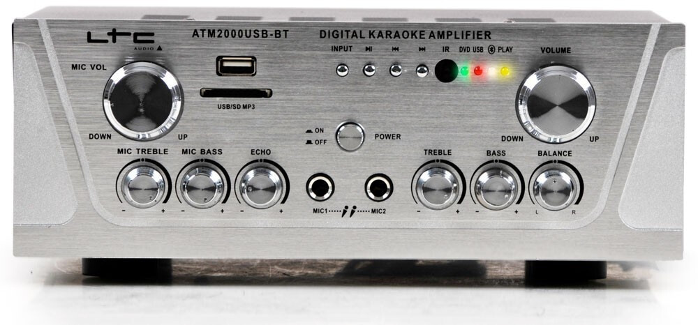 LTC ATM2000USB ab 84,90 € | Preisvergleich bei idealo.de