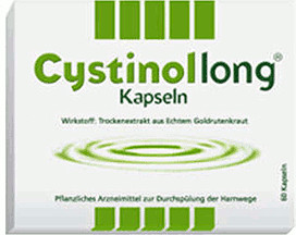 Cystinol Long Kapseln (60 Stück) ab 24,27 € (Oktober 2023 Preise ...